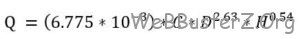 Hazen-Williams equation - WeBBusterZ Engineering
